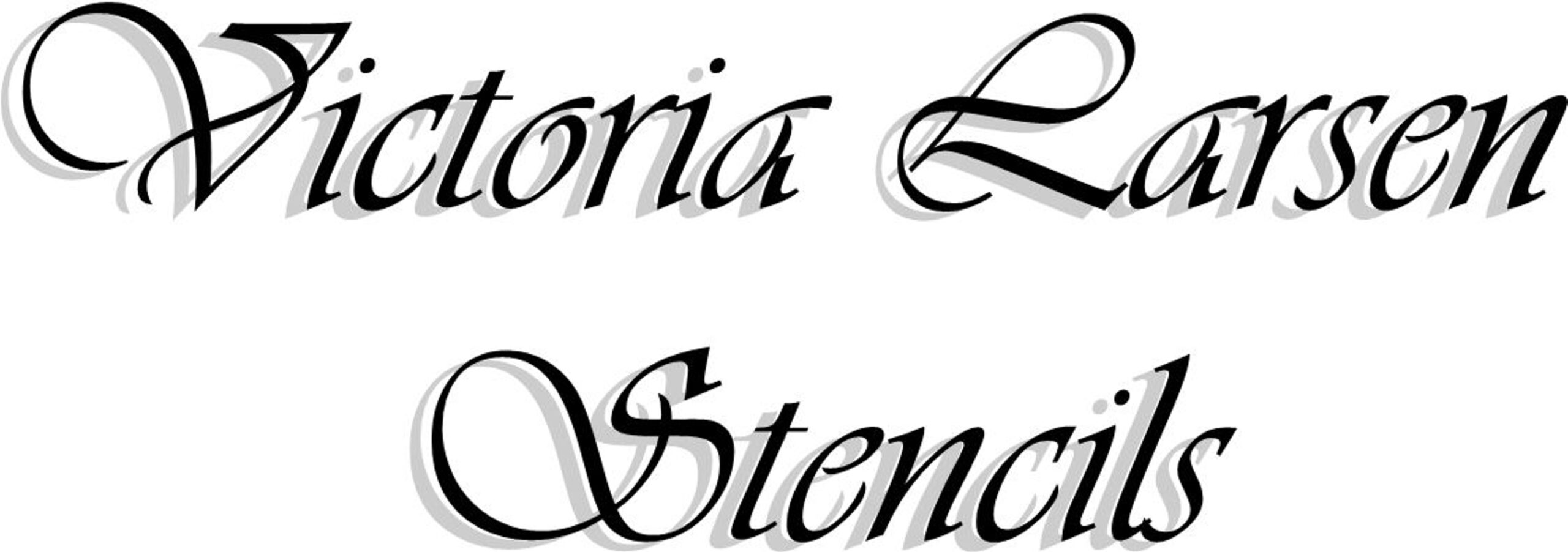 Stencils Create Fabulous Designs On Furniture Walls Stencils 